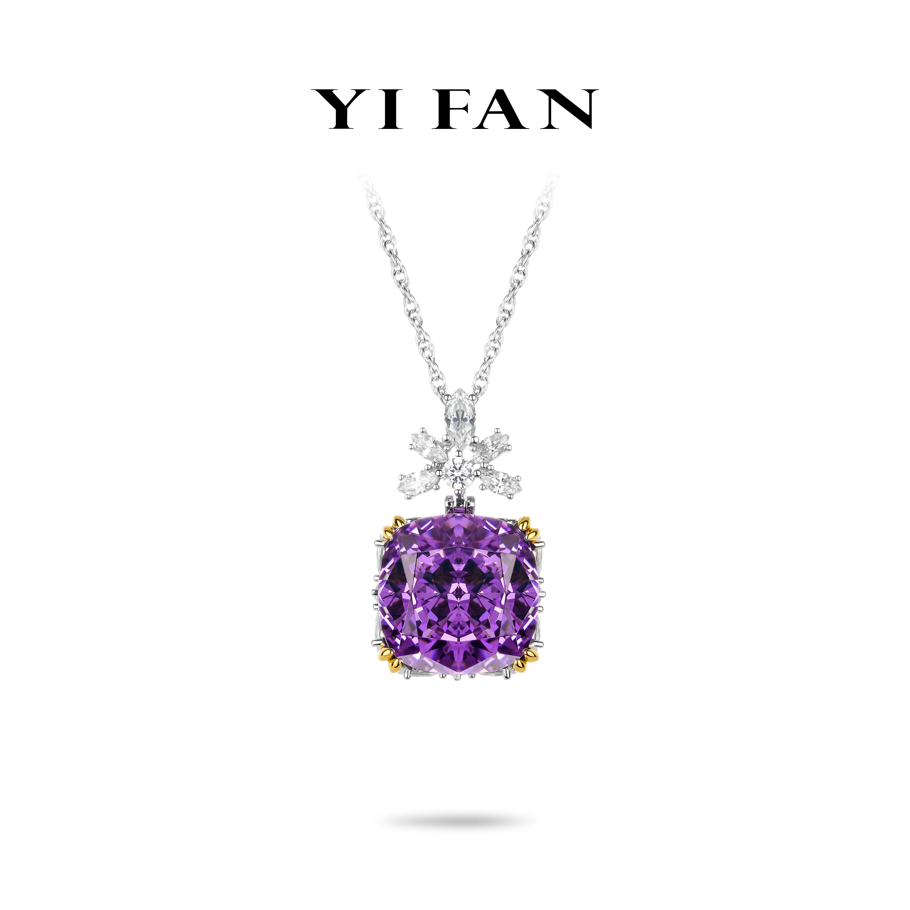 Enchanted Violet Collection: Luxury "Royal Purple Splendor" exquisite ...