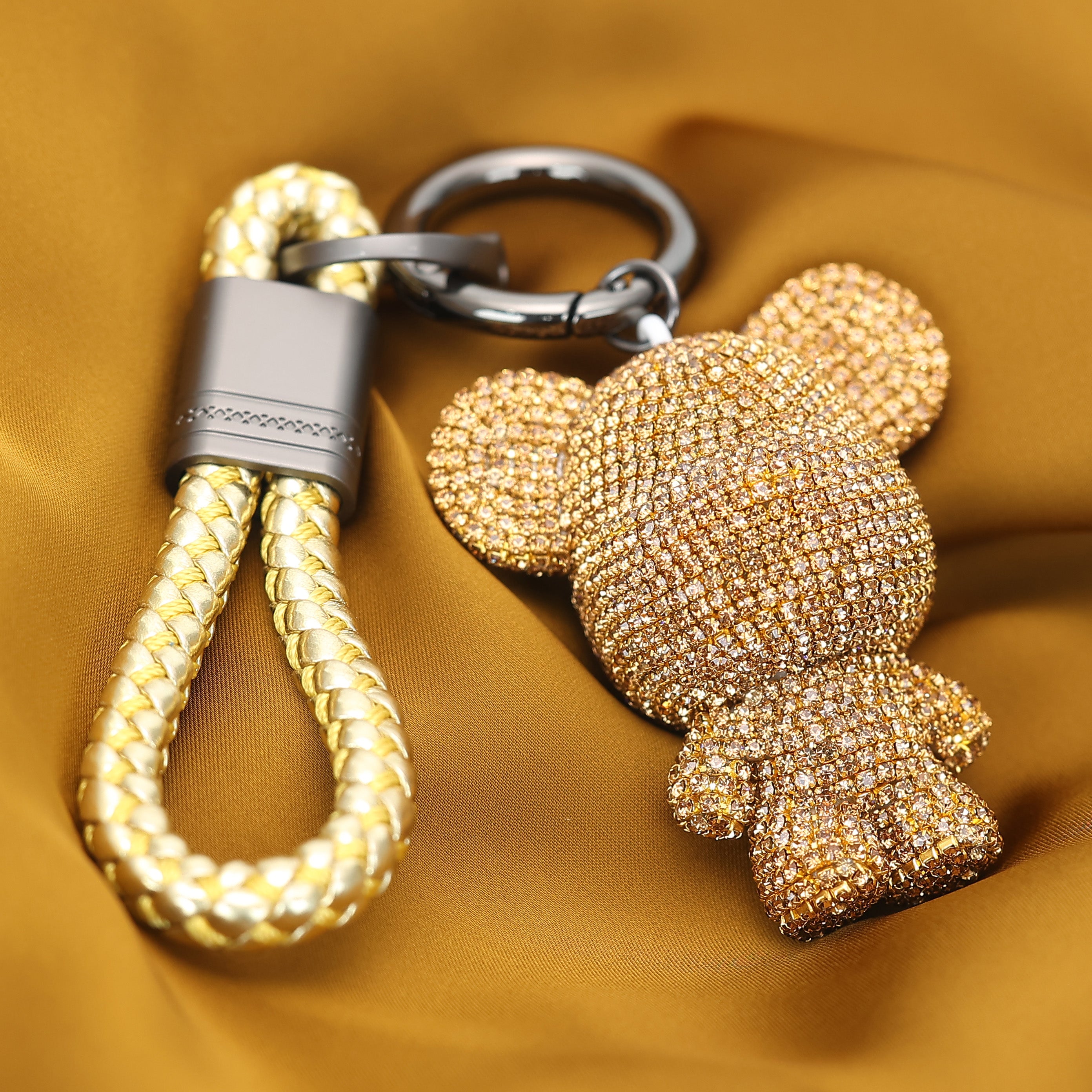 Key chain Little bear – ELSEVIER JEWELRY