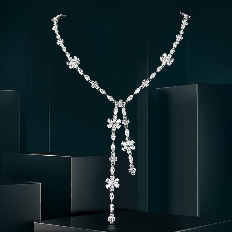 Limited edition Micro-setting diamond color lab created stones Sunflow ...